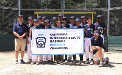 Alameda Little League Baseball (CA) > Home