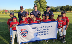 Alameda Little League Baseball (CA) > Home